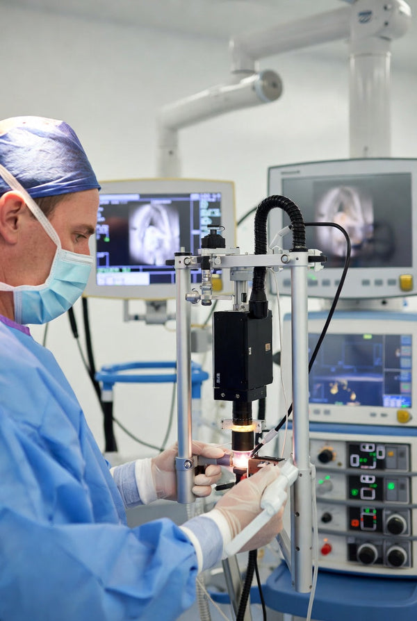 Expanded Applications of Lasers in Surgery and Therapy