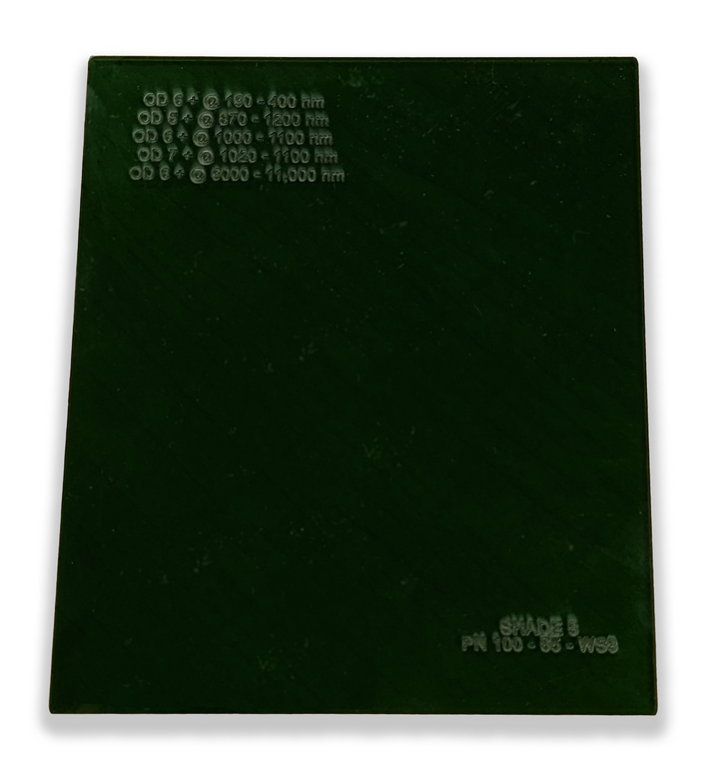 Laser Welding Safety Eyewear Barriers And Windows Ansi Z136 Compliant 1910