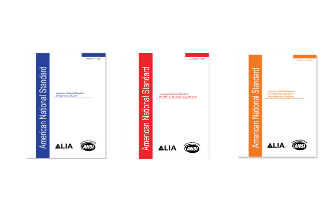 Laser Safety Training & Standards Resources