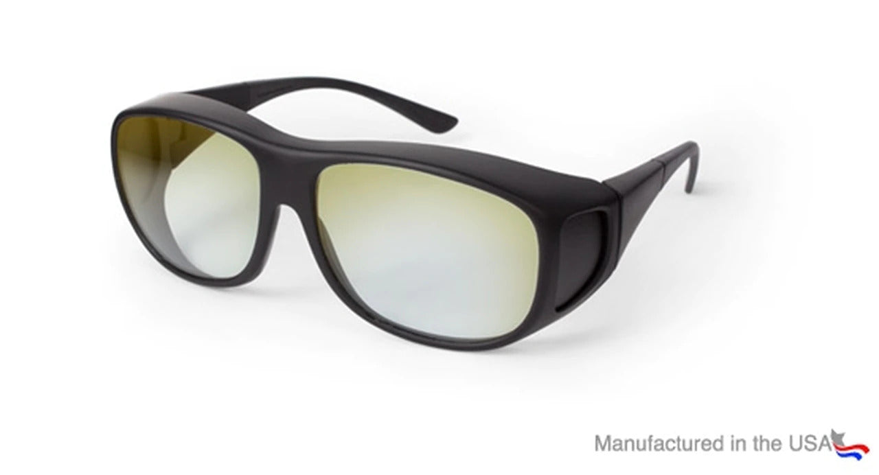 Laser Safety Glasses 301 Dielectric Coated Nd:YAG (690-10,600nm)