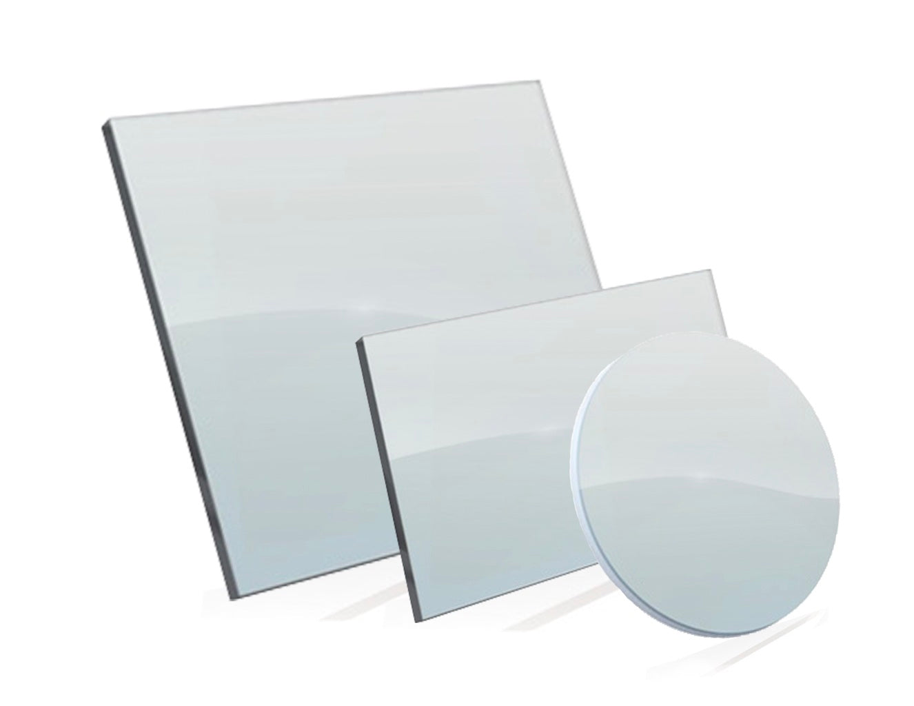 Laser Safety Window 200 Glass Class 4 Viewing Nd:YAG Diode Er:YAG Infr